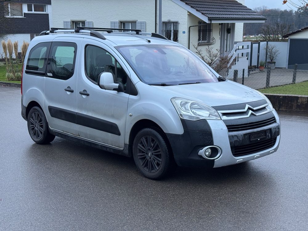 Citroen Berlingo XTR 1.6 HDI (Gebraucht) in Wiesendangen für CHF 3501 ...