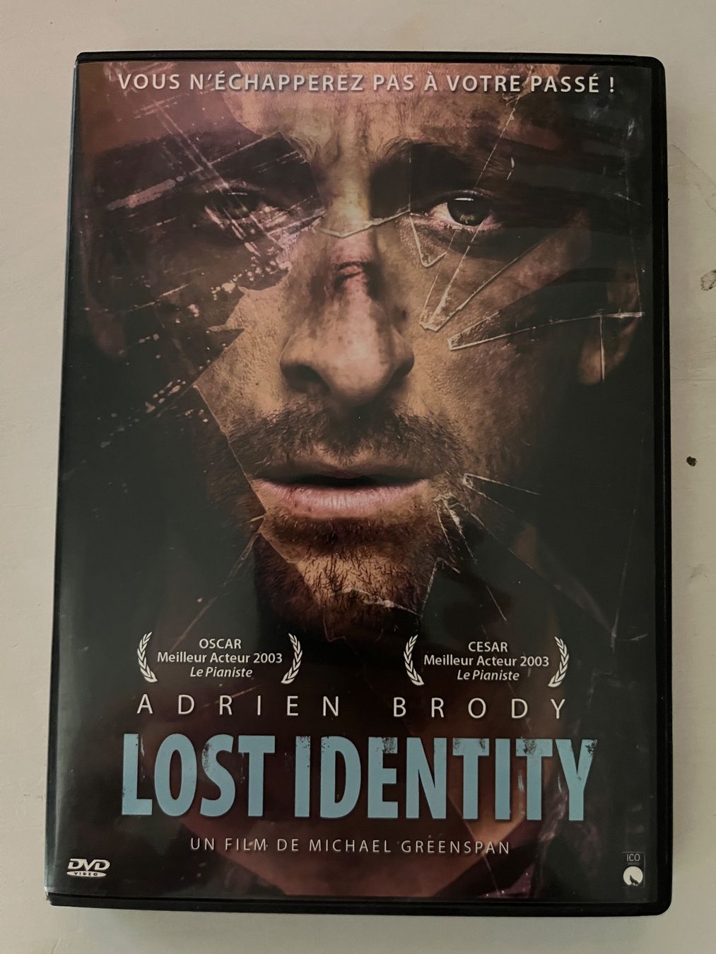 Lost Identity (2010) DVD 📀 (Neu (gemäss Beschreibung)) in Sierre für CHF 4.95 – mit Lieferung ...