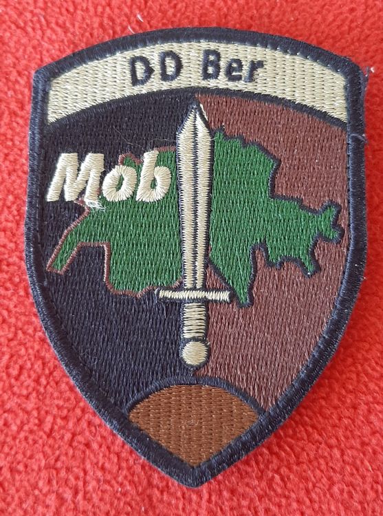 Ärmelabzeichen (Neu (gemäss Beschreibung)) in Dottikon für CHF 6 – mit Lieferung auf Ricardo kaufen