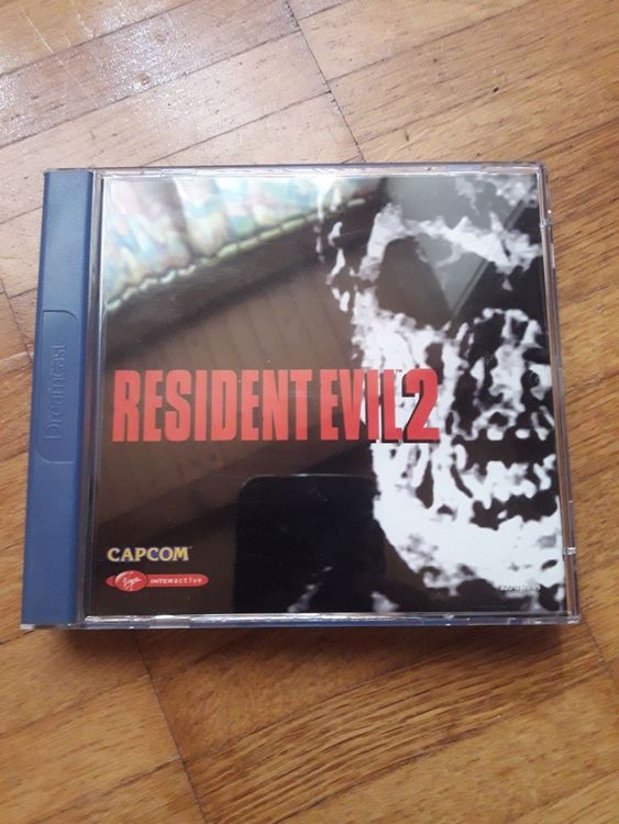 Resident Evil 2 - Dreamcast (Gebraucht) in La Neuveville für CHF 83 ...