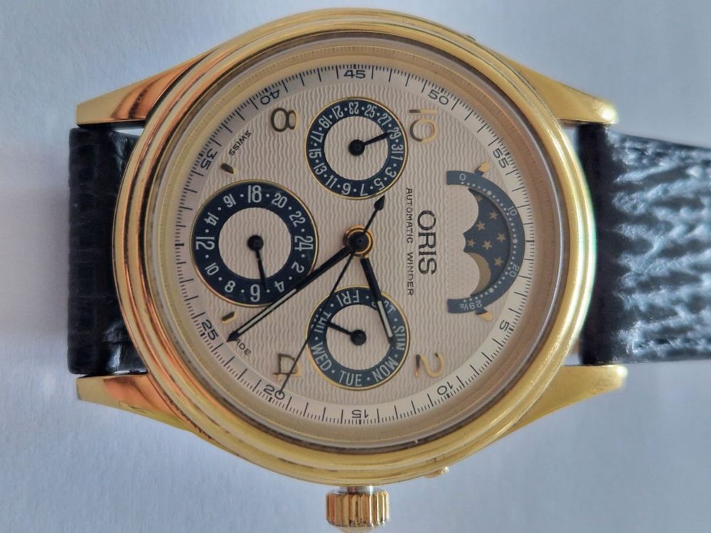 Vintage Rare ORIS automatic winder | Kaufen auf Ricardo