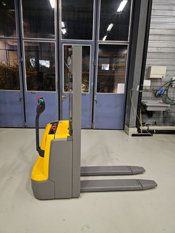 🔥 Jungheinrich EJC 110 Li-Ion mit nur 434 Std. wie Neu!! 🔥 (Gebraucht) in Pfungen für CHF 5800 ...