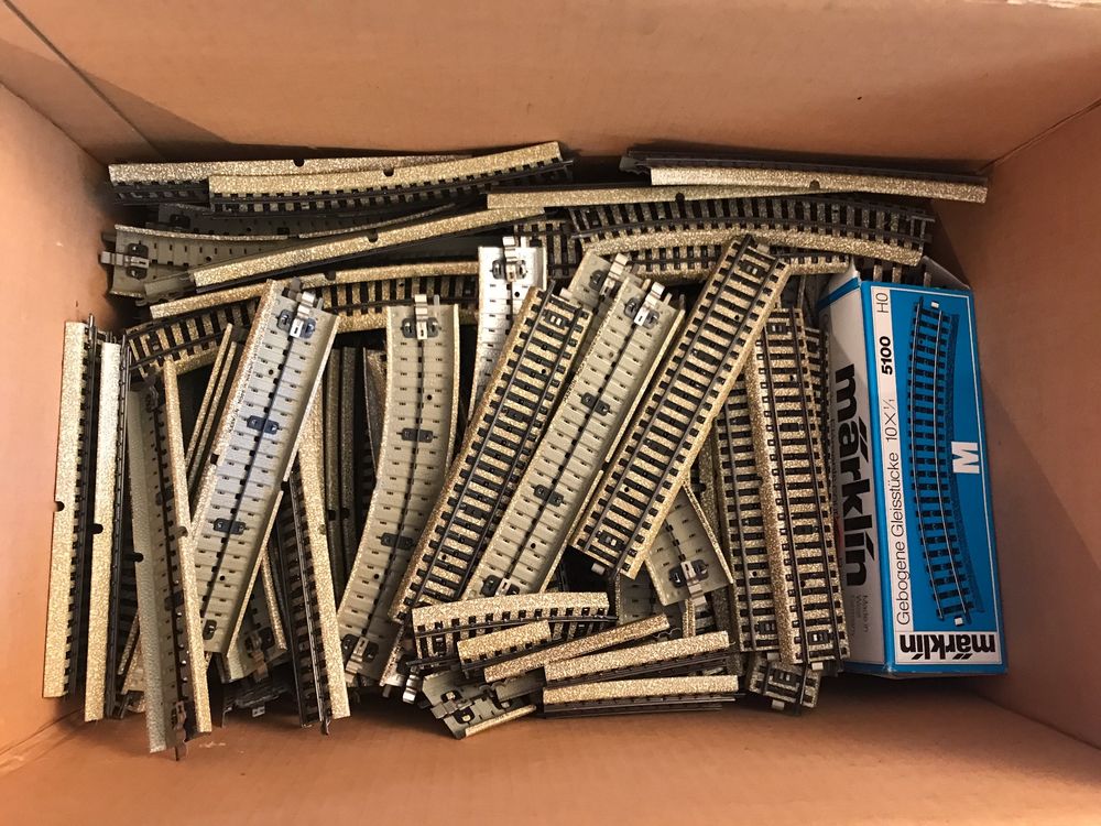 Modelleisenbahn H0 Konvolut Märklin | Kaufen auf Ricardo