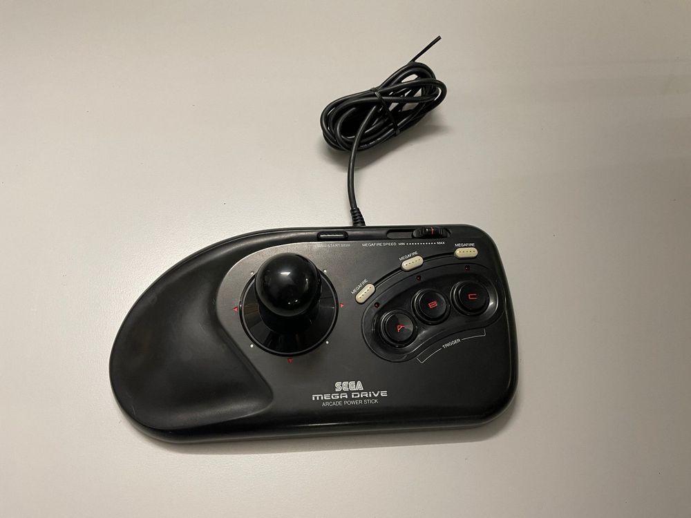 Sega Mega Drive Arcade Power Stick (Gebraucht) in Bern für CHF 15.5 ...