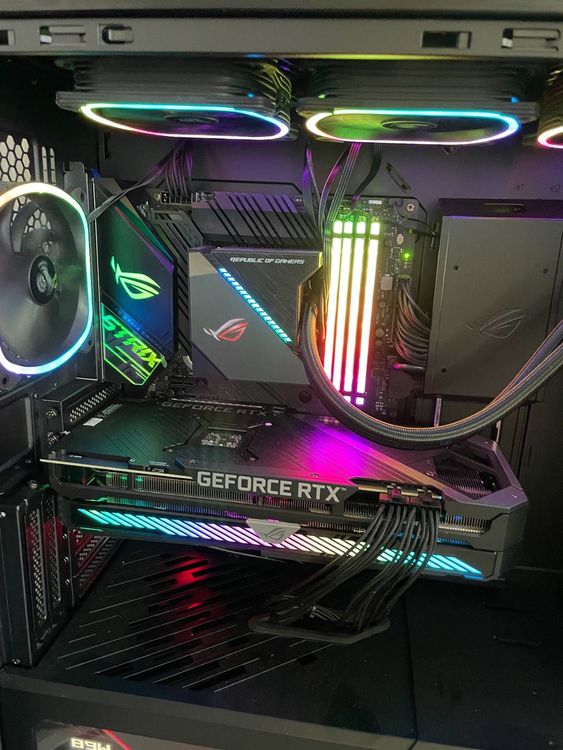 Asus Gamming Pc | Kaufen auf Ricardo