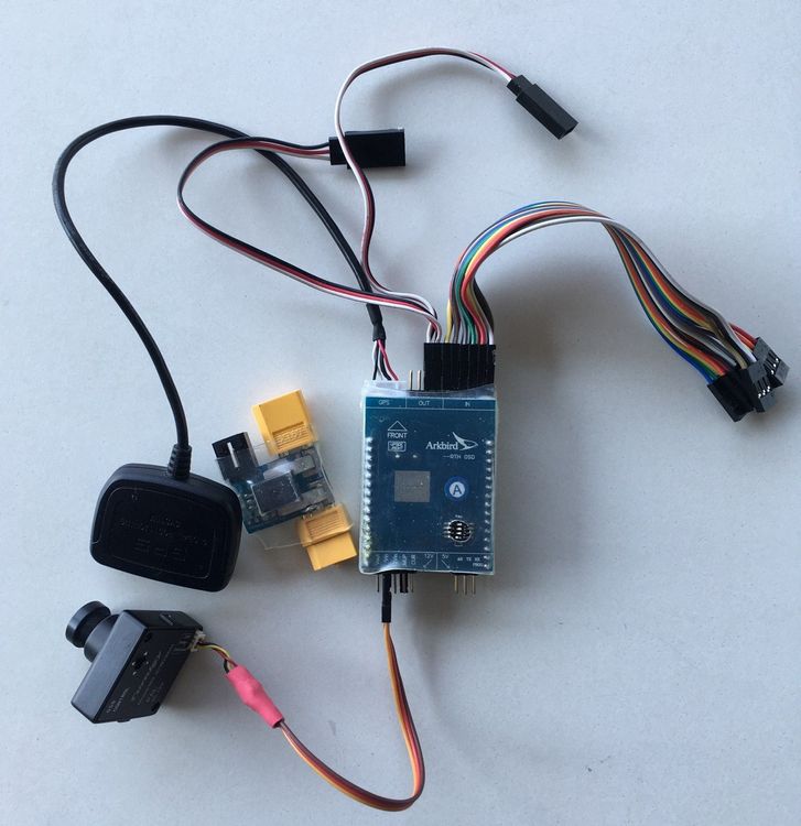 ARKBIRD Flight Controller (Gebraucht) in Bassersdorf für CHF 33 – mit ...