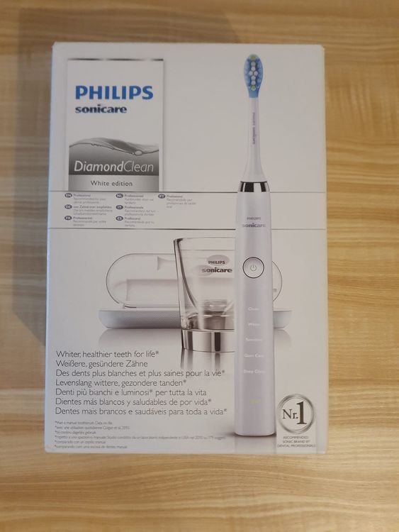 Philips Sonicare Diamond Clean (Orginalverpackt) (Neu und ...