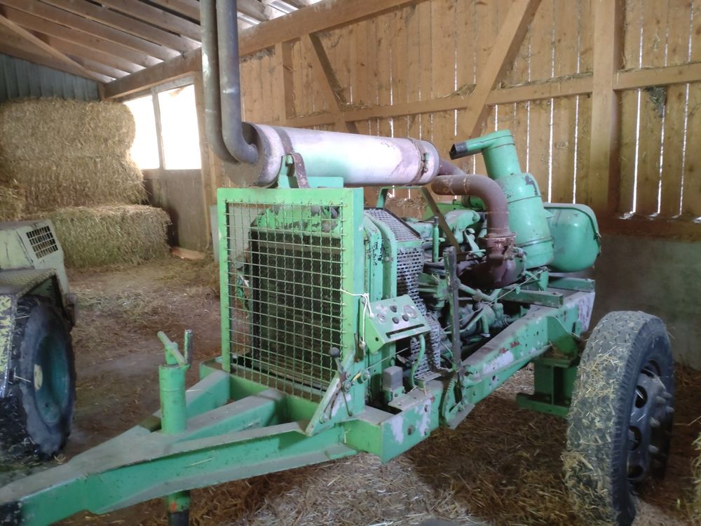 Gebläse Motor (Defekt) in schlossrued für CHF 20 – nur Abholung auf ...