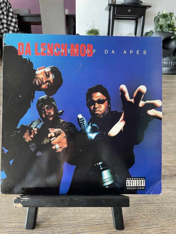 Da Lench Mob / planets of da apes | Kaufen auf Ricardo