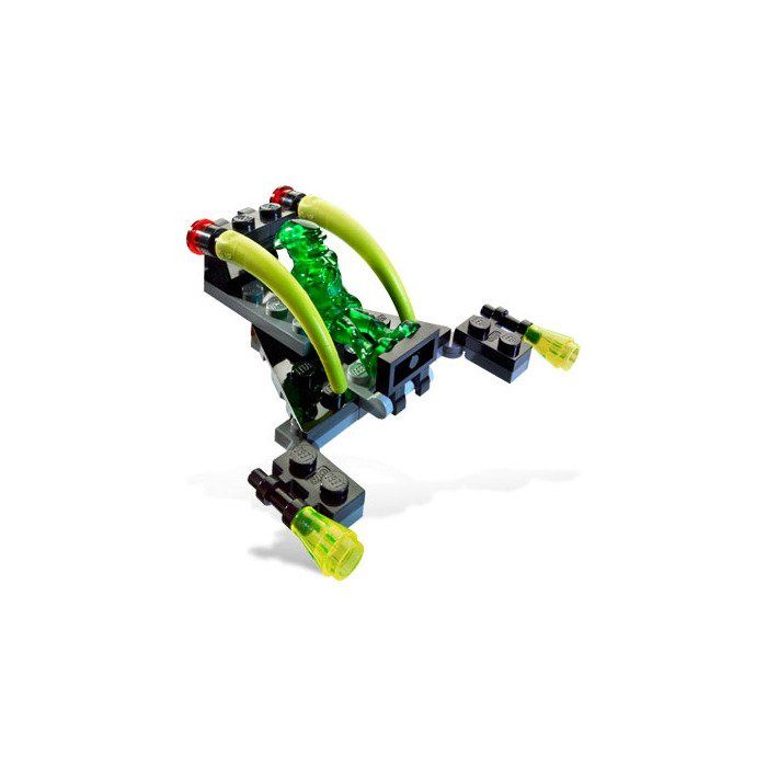 LEGO Mars Mission 5617 Alien Jet | Kaufen auf Ricardo