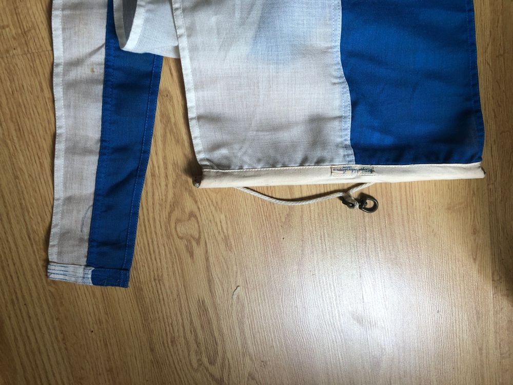 Wimpel Finland 4 Meter Lang (Gebraucht) in Basel für CHF 20 – mit ...