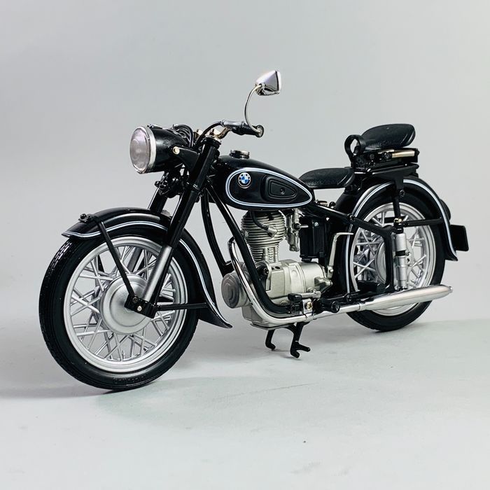 SCHUCO 1:10 BMW R25/3 MOTORBIKE BMW EDIT | Kaufen auf Ricardo