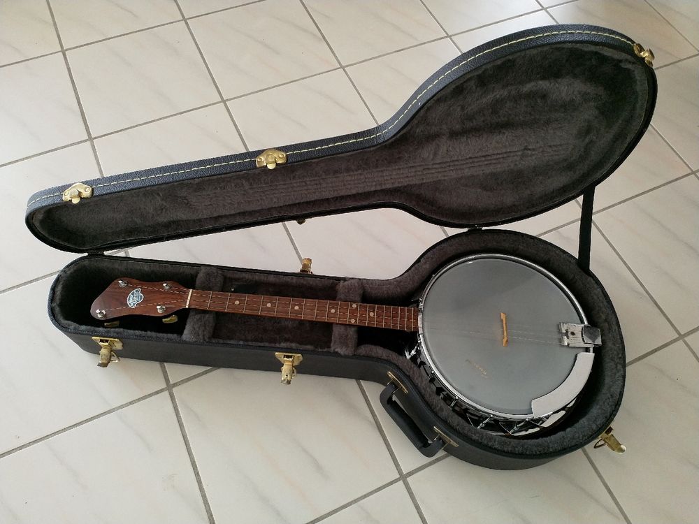 Banjo "John Grey and Sons" London (Gebraucht) in für CHF 17 – nur ...