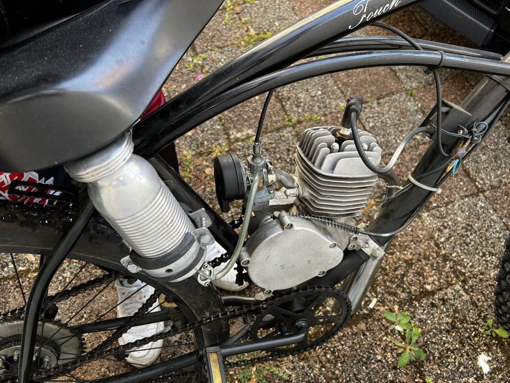 Motorfahrrad Marke Eigenbau (Gebraucht) in Wettingen für CHF 350 – nur ...