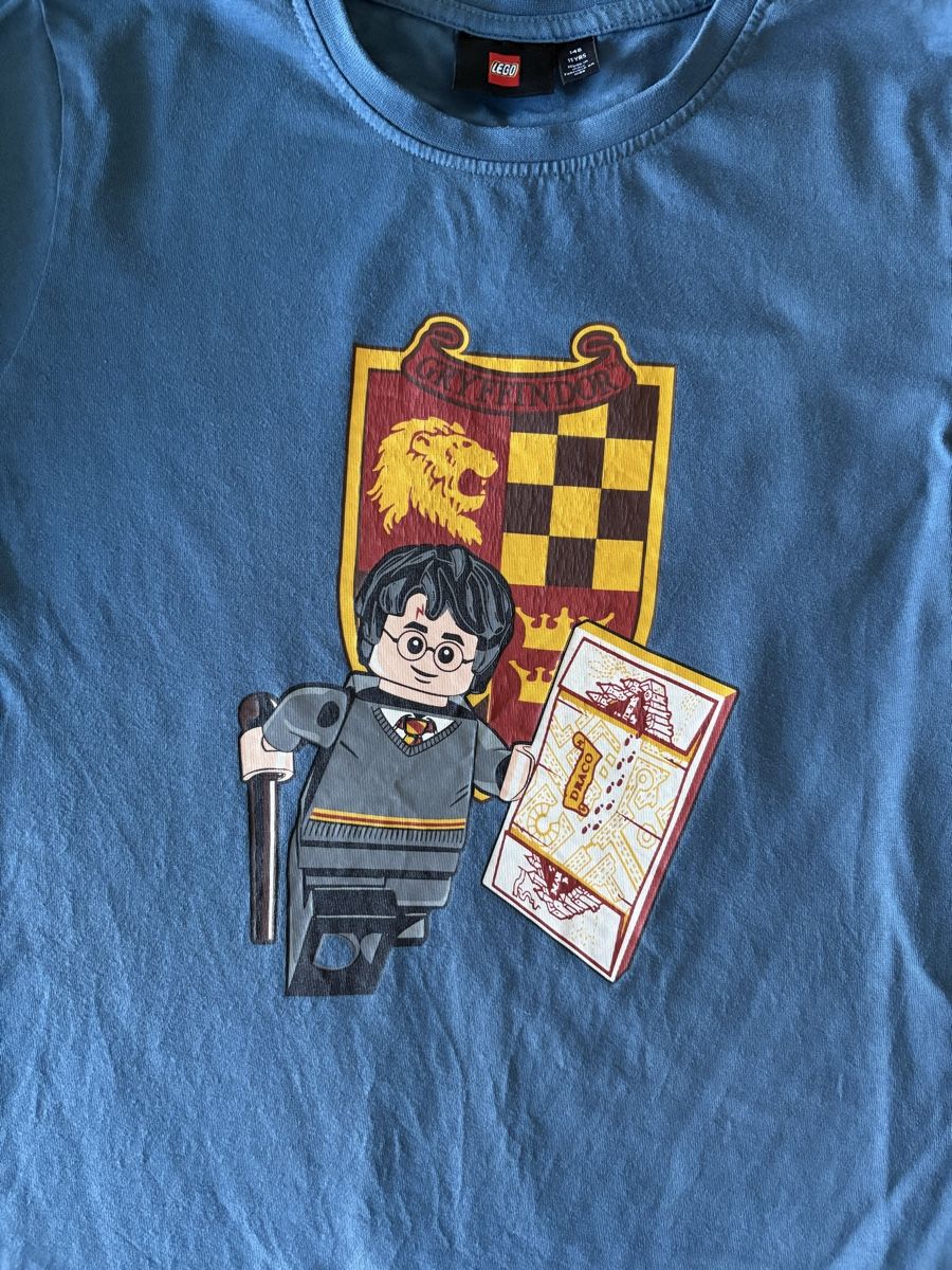 LEGO Harry Potter Pyjama in der Gr. 146 (Gebraucht) in Zürich für CHF 4 ...