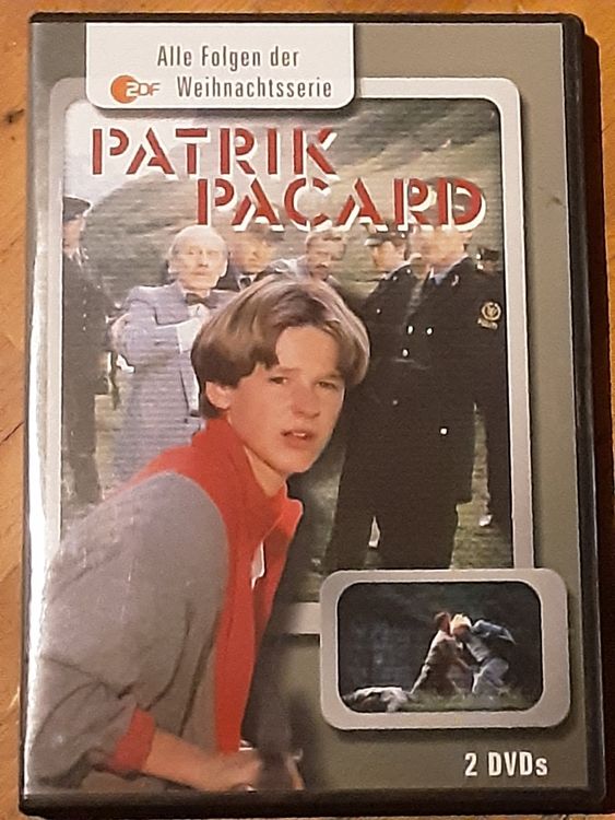 Patrik Pacard - ZDF Weihnachtsserie (Gebraucht) in Wallisellen für CHF ...