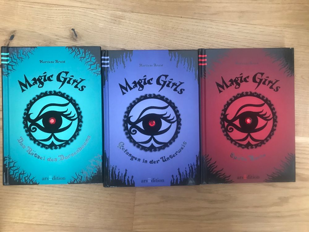 Magic Girls | Kaufen auf Ricardo