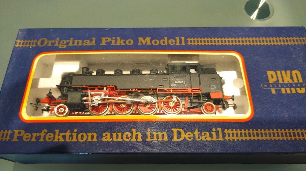 Modelbahn Piko Lokomotive Neu | Kaufen auf Ricardo