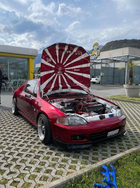 Honda Crx Del Sol Kaufen Auf Ricardo