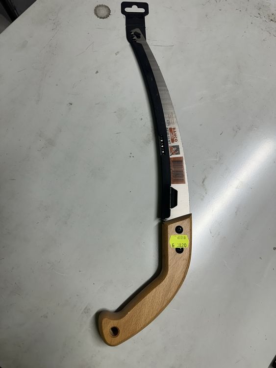 Fuchsschwanz Säge (Neu (gemäss Beschreibung)) in Hausen AG für CHF 10 ...