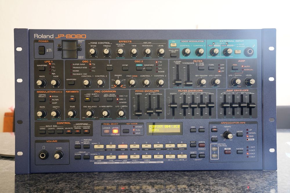Roland JP-8080 Rack Synthesizer-Modul (Gebraucht) in Uesslingen für CHF ...