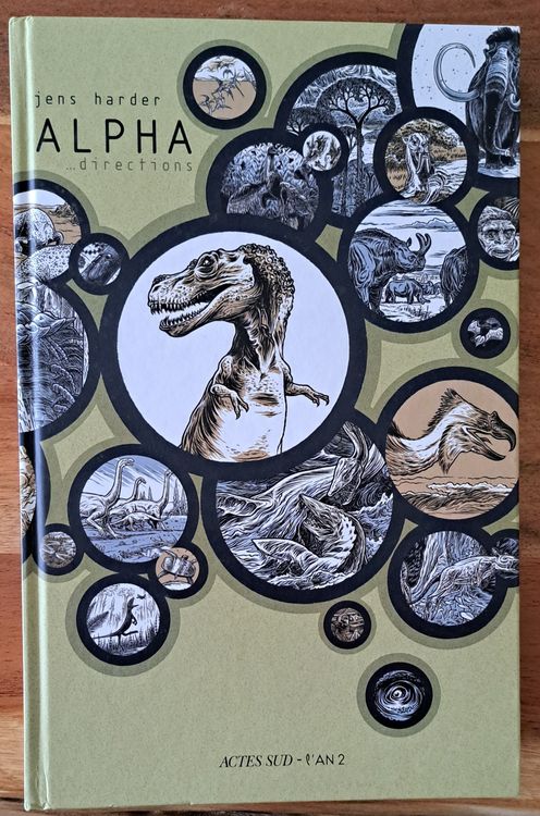 Alpha : directions, bd neuve | Kaufen auf Ricardo