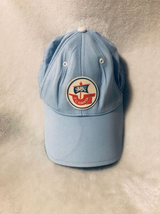 Basecap von FC Hansa Rostock (Gebraucht) in Thörigen für CHF 10 – mit ...