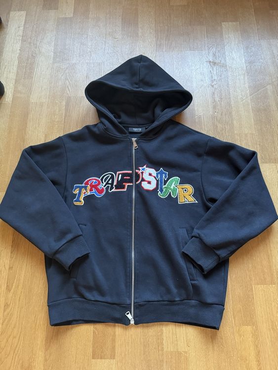 Trapstar Wildcart Zip Hoodie (Gebraucht) in Kaltbrunn für CHF 56 – mit ...
