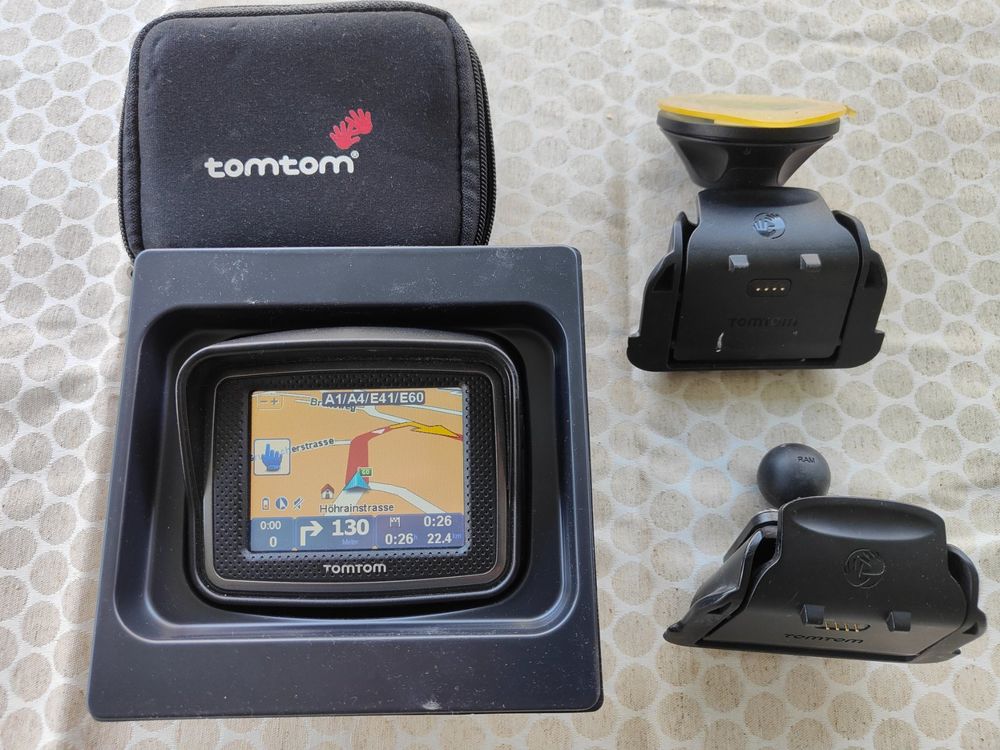 TomTom Urban Rider | Kaufen auf Ricardo