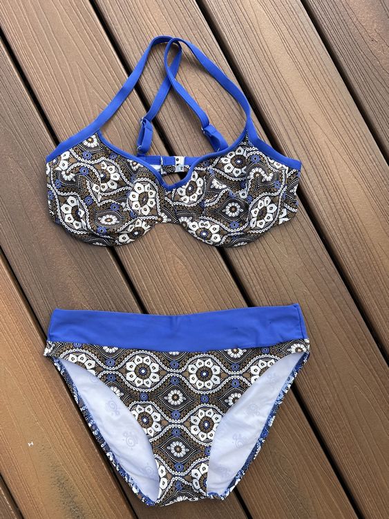 Carey by Ory Bikini Gr. 80/85 C / Gr. 40/42 (Gebraucht) in Oeschgen für ...