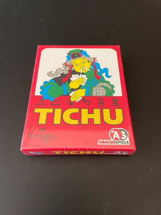 Tichu | Kaufen auf Ricardo
