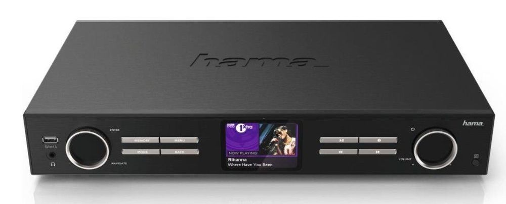 Hama DIT2000 Radio Tuner, Network Player (Gebraucht) in Liestal für CHF ...