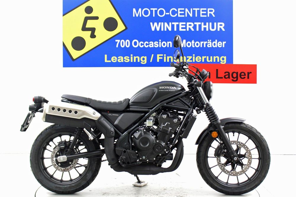 Honda CL 500 ABS | Kaufen auf Ricardo