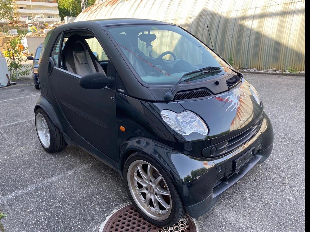 Smart Micro compact car (Gebraucht) in Pieterlen für CHF 670 – nur ...