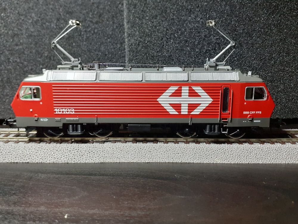 Roco 04178 SBB Re 4/4 10103 H0 DC Analog (Gebraucht) in Arbon für CHF 79 – mit Lieferung auf ...