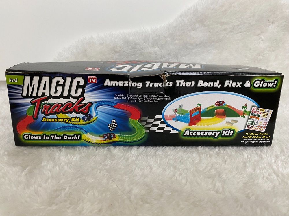 Magic Tracks Starter Kit und Erweiterung | Kaufen auf Ricardo