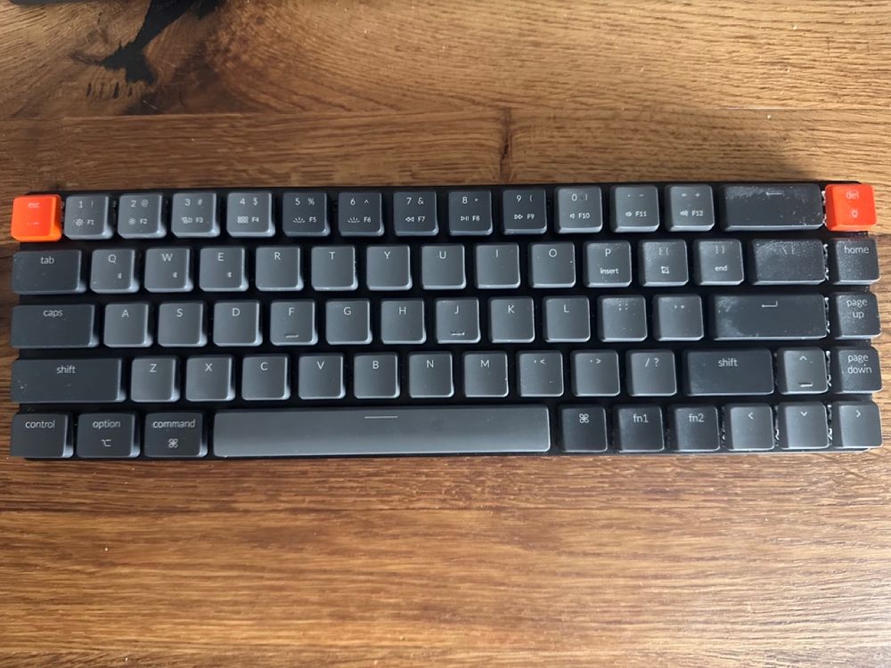 Keychron K7 - Tastatur / Keyboard - US Layout (Gebraucht) in Luzern für ...