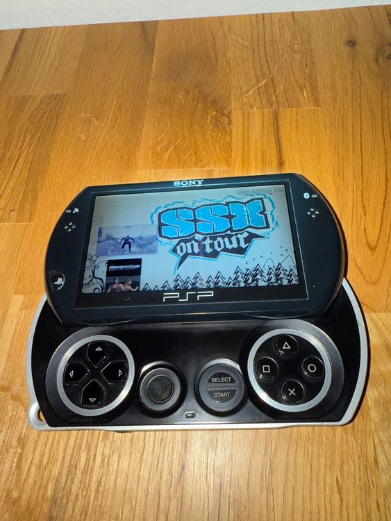 PSP GO (Modded 125GB) | Kaufen auf Ricardo