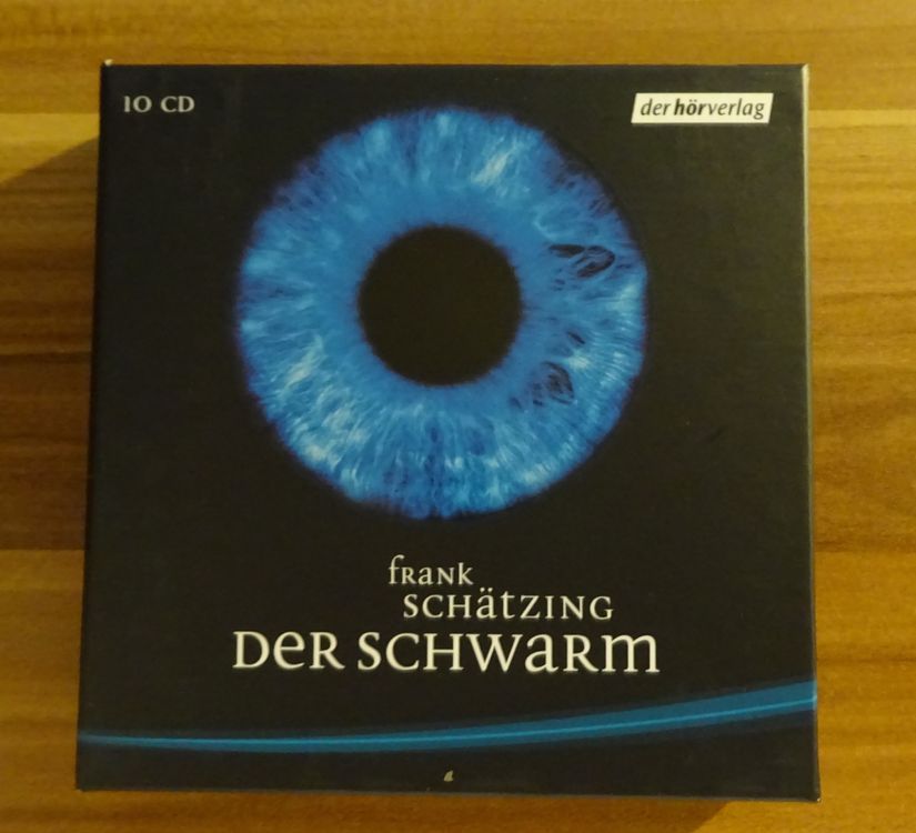 Der Schwarm von Frank Schätzing | Kaufen auf Ricardo