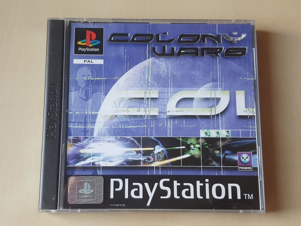 Colony Wars (Gebraucht) in Stansstad für CHF 16.9 – mit Lieferung auf ...