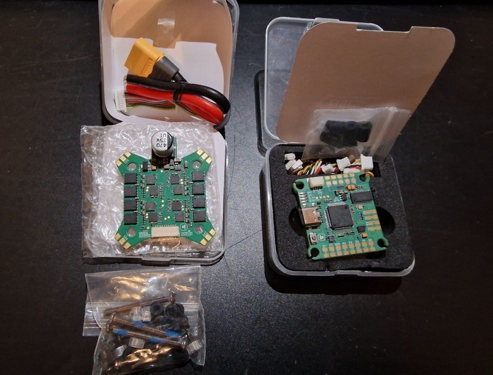 iFlight BLITZ F7 E55 4-IN-1 Stack | Kaufen auf Ricardo