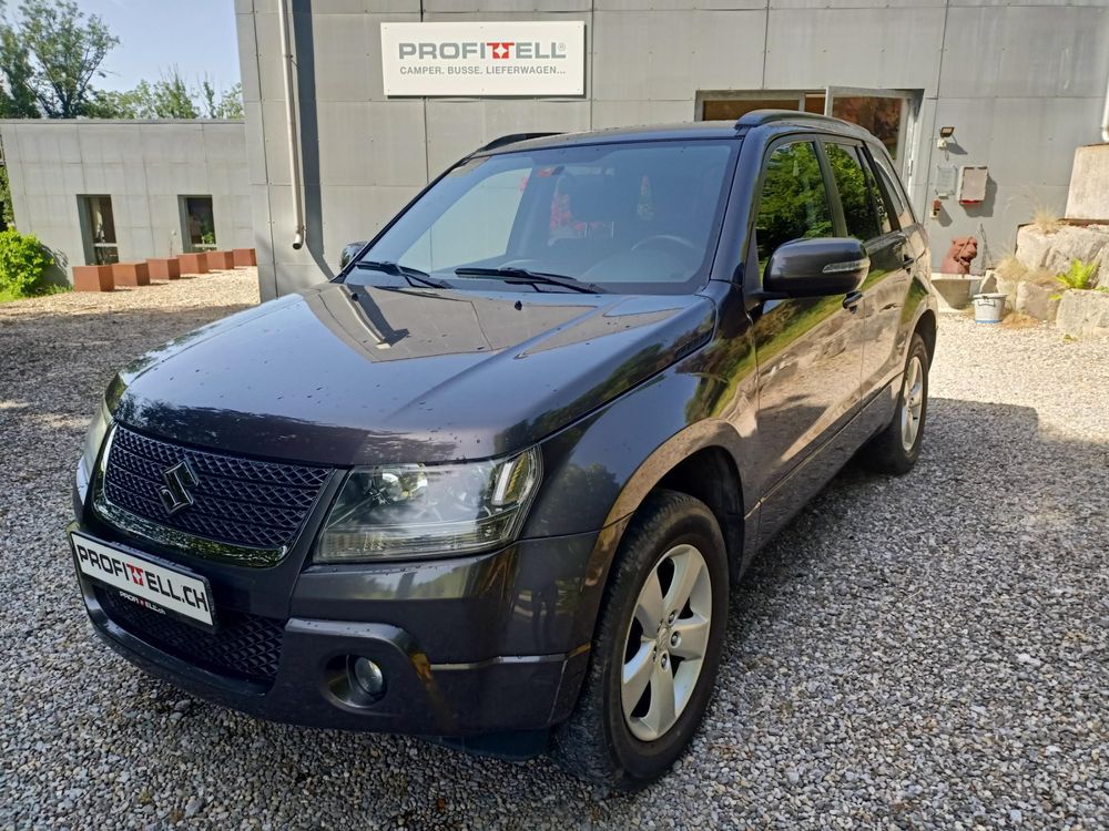 Suzuki Vitara Gebraucht Mit Anhngerkupplung