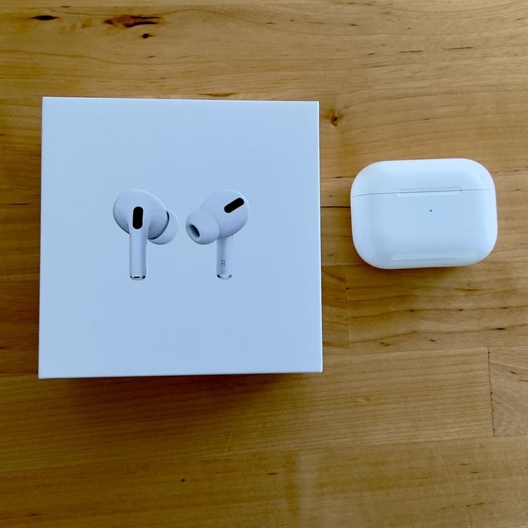 Apple AirPods Pro 1. Generation | Kaufen auf Ricardo