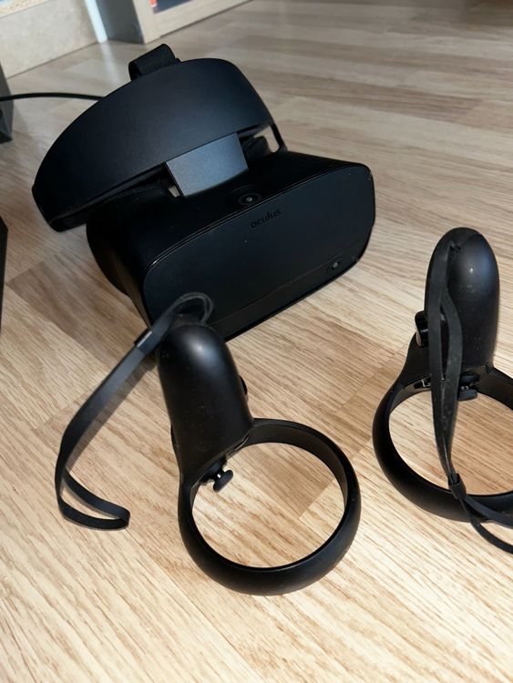 Oculus Rift S, VR-Headset | Kaufen auf Ricardo
