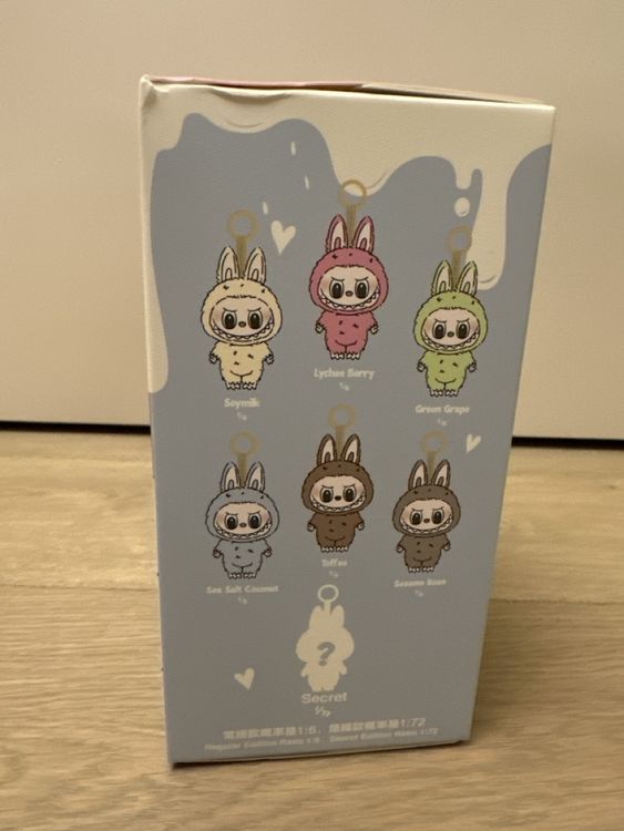 Labubu figurine Pop Mart The Monsters Neuf Fermé (Neu und originalverpackt) in Troinex für CHF ...