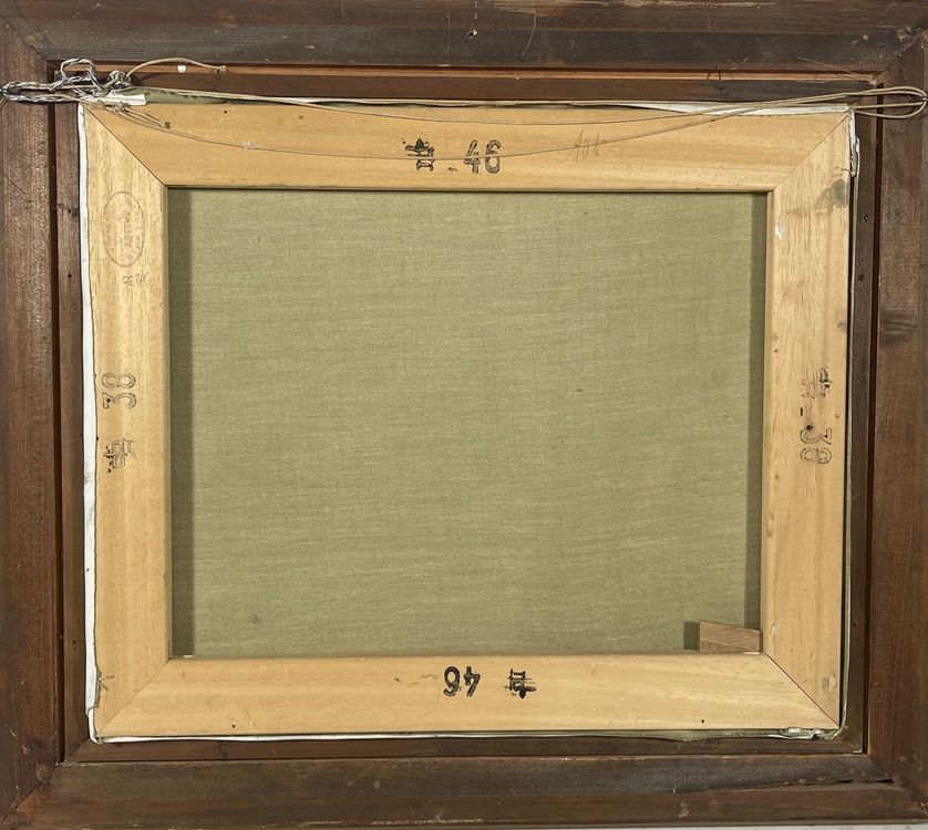 Albert ROUILLER(1938-2000)Gemälde (Gebraucht) in Root für CHF 40 – mit ...