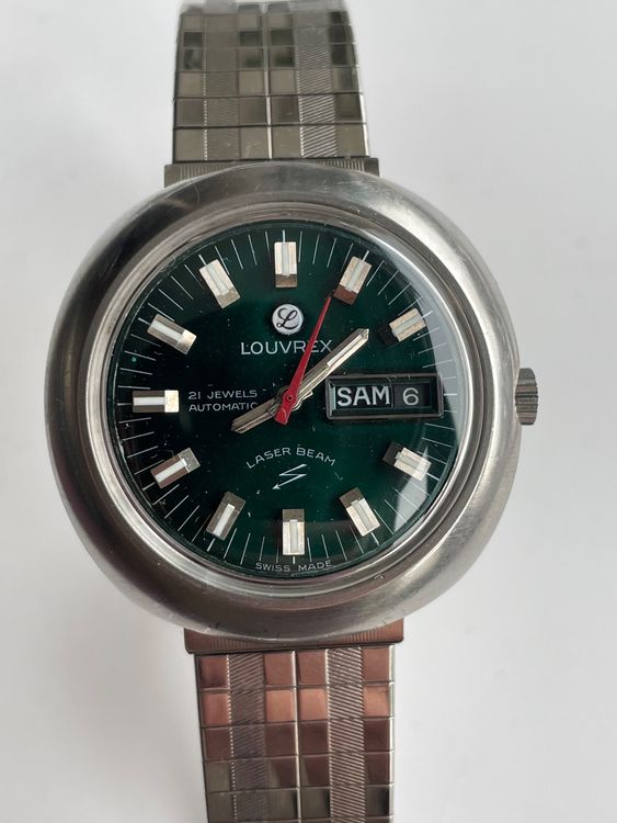 Louvrex Laser-Beam Automatic | Kaufen auf Ricardo