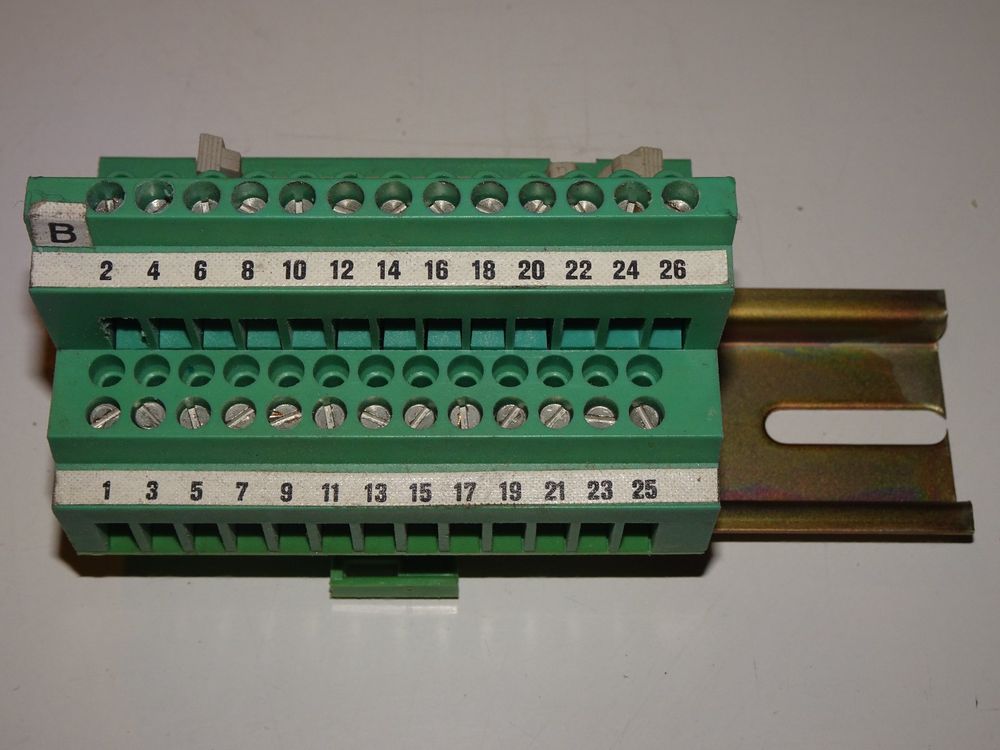 Phoenix Contact VARIOFACE-Module 16-, 20-, 26- und 50-pol. (Gebraucht ...