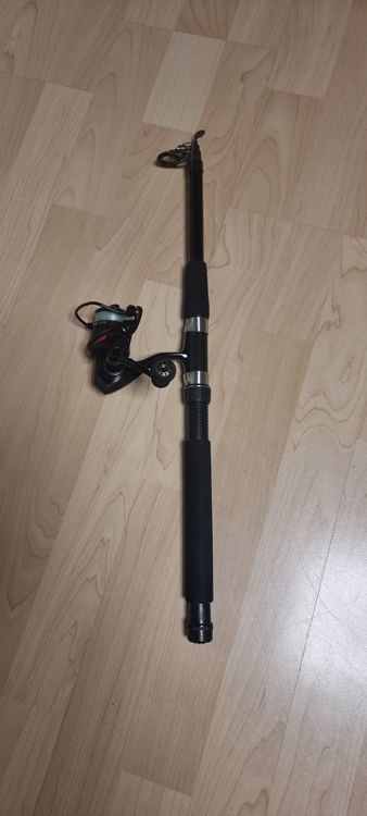 Ron Thompson Evo Concept Expediton Teleskoprute (Gebraucht) in Horgen ...