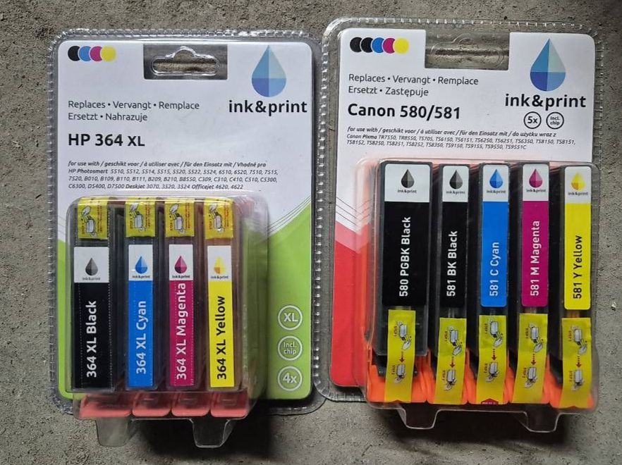 Ink & Print Druckerpatronen (Neu und originalverpackt) in Basel für CHF ...